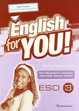 Amazon.com: ENGLISH FOR YOU 3 ESO. Workbook + Word games 4U ...