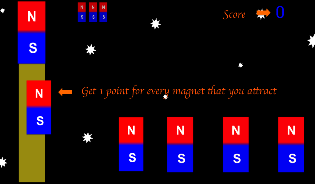 Kids Education Magnet Madness Game - App on Amazon Appstore