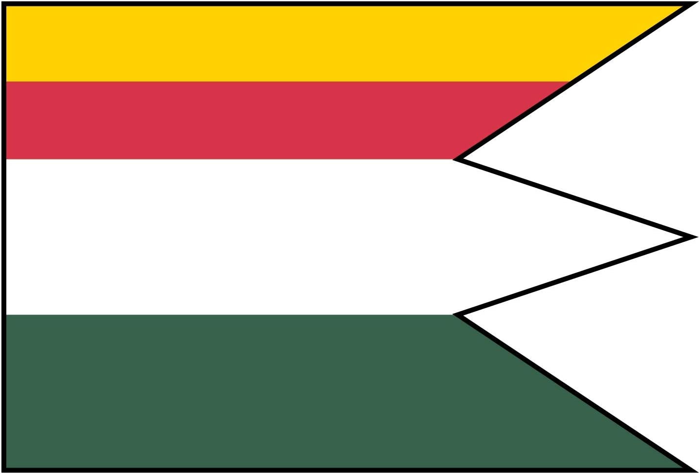 Amazon.com : magFlags Large Flag Kva?ov | landscape flag | 1.35m² | 14 ...