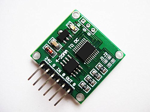 NGW-1pc Current-to-Voltage Module 4-20MA to 0-5V Linear Conversion ...