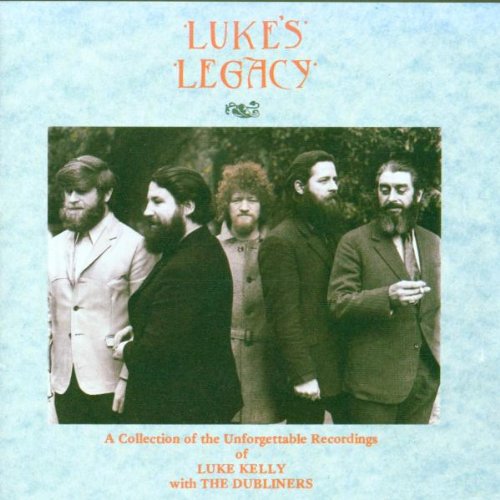 Lukes Legacy: Luke Kelly & the Dubliners: Amazon.es: CDs y vinilos}