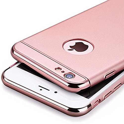 Bumper 3-in-1 SHOCKPROOF 360 Degree All Side Protection Dual Layer Thin ...
