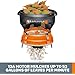 Positec USA Inc 13 Amp Leaf Mulcher WG430 [Garden & Outdoors] : Amazon ...