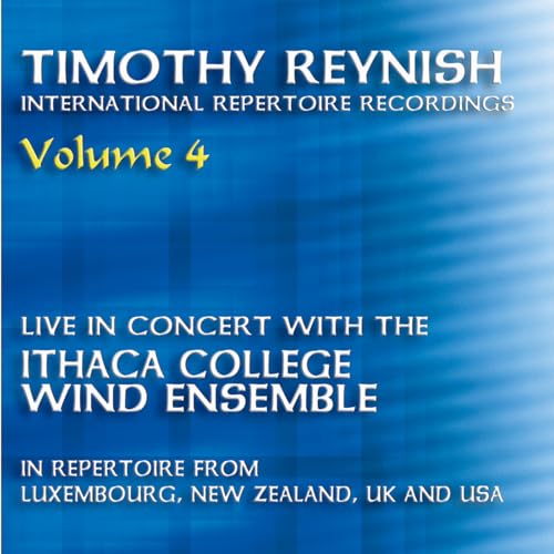 Amazon MusicでTimothy ReynishのTimothy Reynish Live in Concert, Vol. 4を再生する