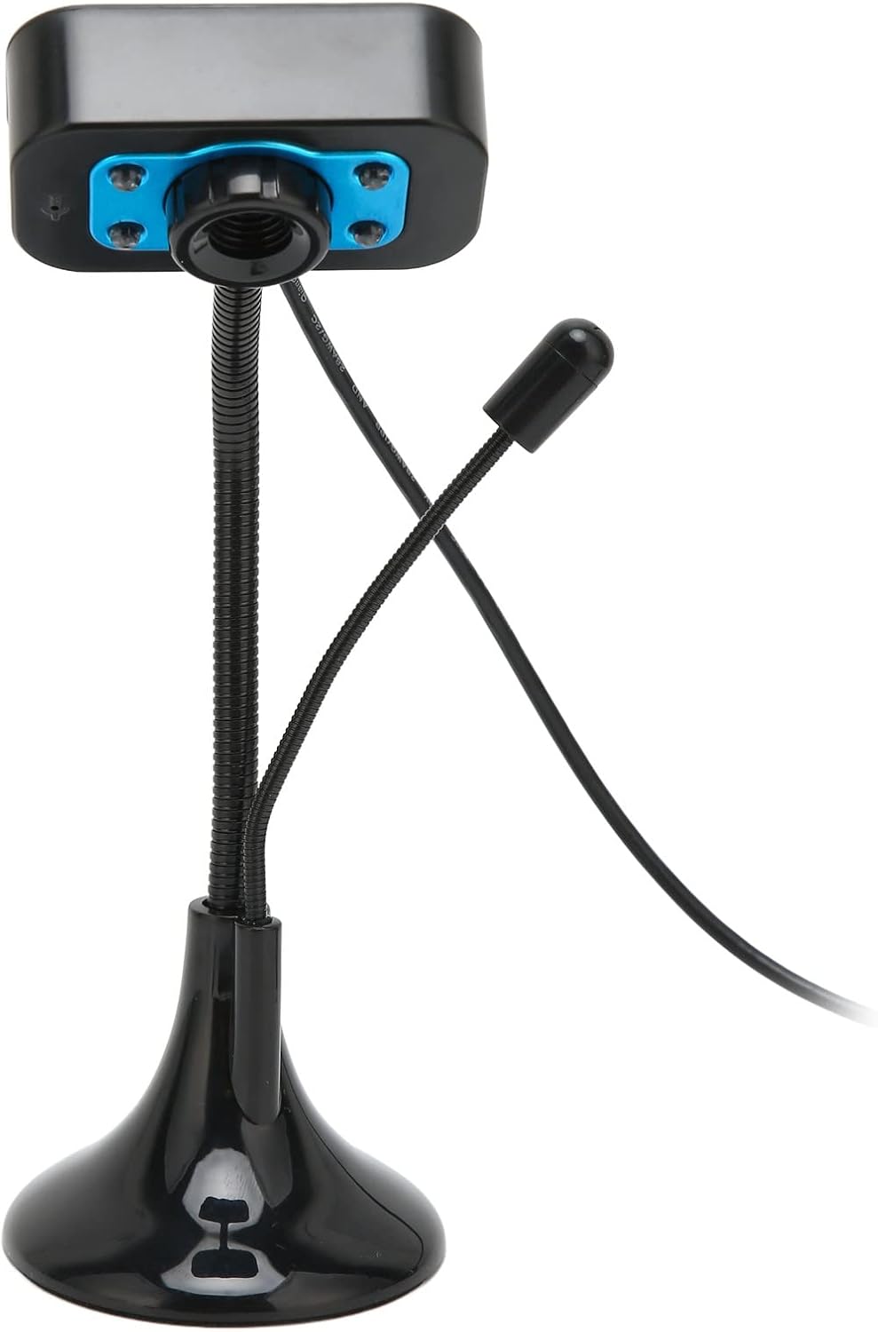 Amazon.com: Web Camera, High Definition Manual Focus Webcam with ...