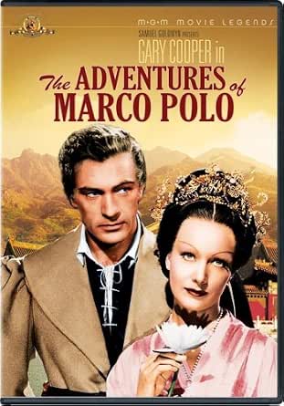 Amazon.co.jp: The Adventures of Marco Polo : DVD