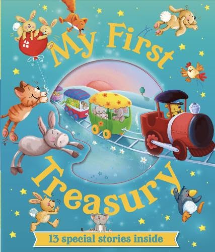 Buy My First Treasury Book Online at Low Prices in India | My First ...