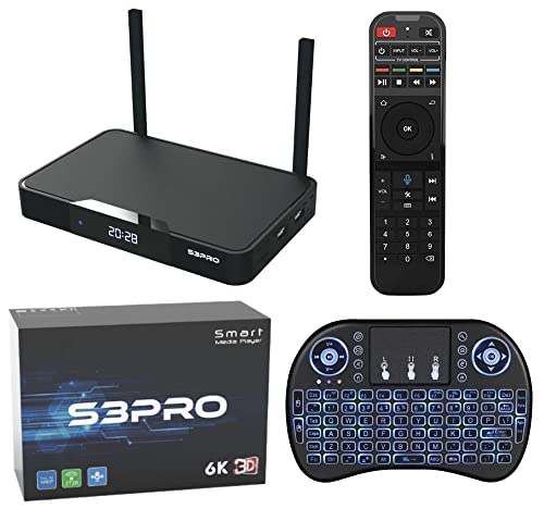 Top 10 Fully Loaded Tv Box of 2022 - Katynel