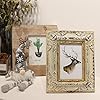 Amazon.com - weitine 4x6 Picture Frame Vintage Style Rustic Looking ...