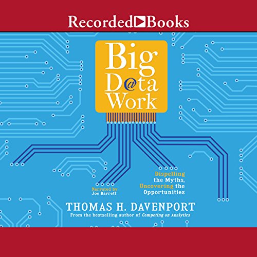 Amazon.com: Big Data at Work: Dispelling the Myths, Uncovering the Opportunities (Audible Audio ...