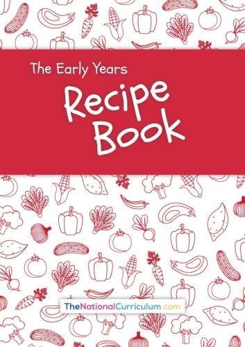 The Early Years Recipe Book: Public Health England: 9780993243141 ...