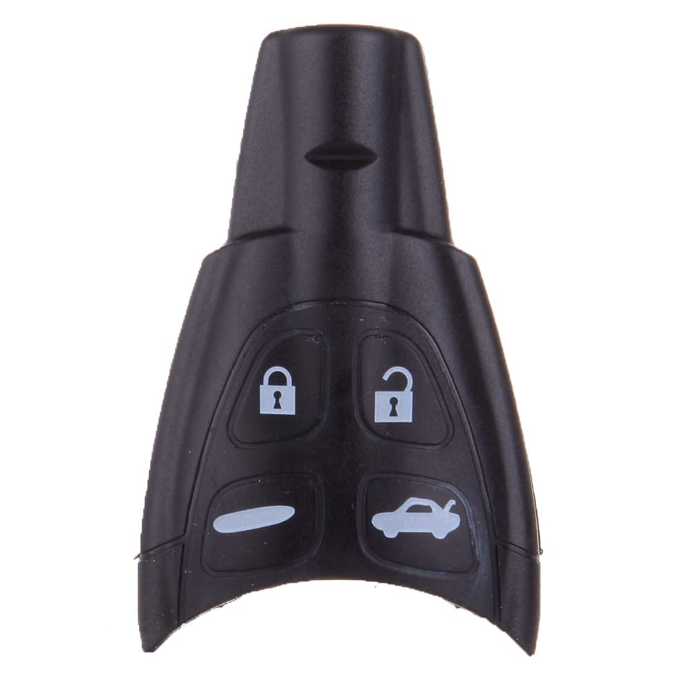 Amazon.com: SCITOO Key Fob Shells Case * 1 PCS Replacement for Saab for ...