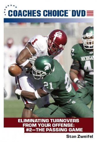Amazon.com: Eliminating Turnovers From Your Offense: Vol. #2 The ...