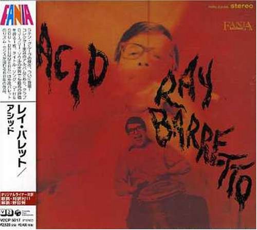 Barretto, Ray - Acid - Amazon.com Music