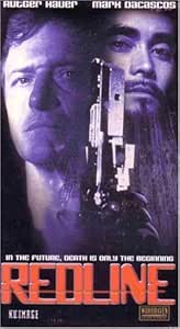 Redline [VHS] : Amazon.co.uk: DVD & Blu-ray