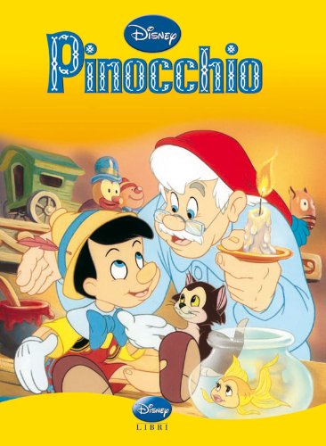 Amazon.com: Pinocchio: 9788852201820: unknown author: Books