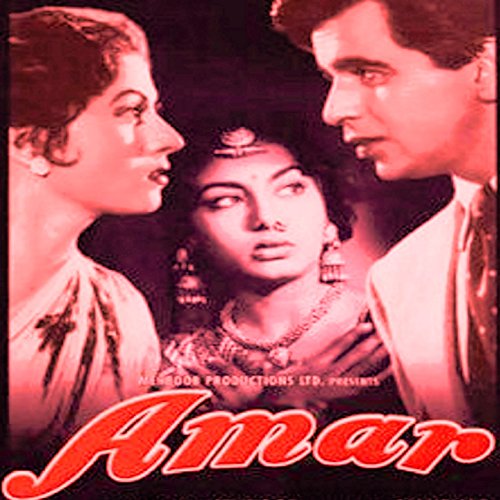 Amar (Original Motion Picture Soundtrack) von Lata Mangeshkar, Asha ...