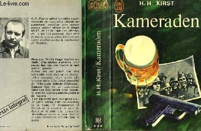 Amazon.com: Kameraden: Kirst Hans Hellmut: Books