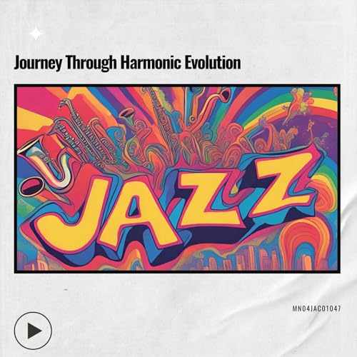 Play Journey Through Harmonic Evolution by The Pink People Group on ...