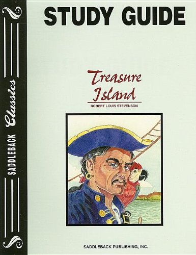 Treasure Island Study Guide (Saddleback Classics): Laurel and ...