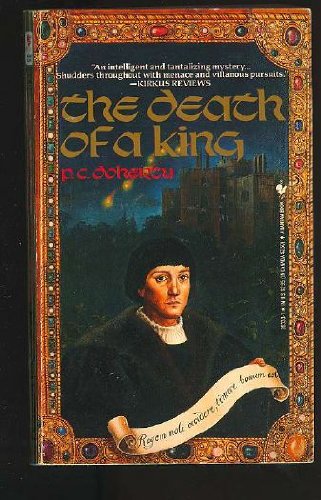 Death of a King,the: Doherty, P.C.: 9780553263336: Amazon.com: Books