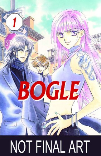Bogle 1: Taira, Shino, Ichiju, Yuko: 9781933617961: Amazon.com: Books