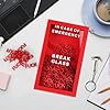 Amazon.com: WenmthG Funny Gift Emergency Box - Create Self Defined Idea ...