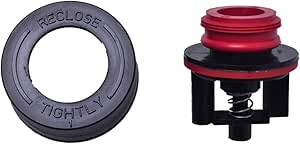 Amazon.com - Selgo Replacement Clean Tank Cap for Bissell TurboClean ...