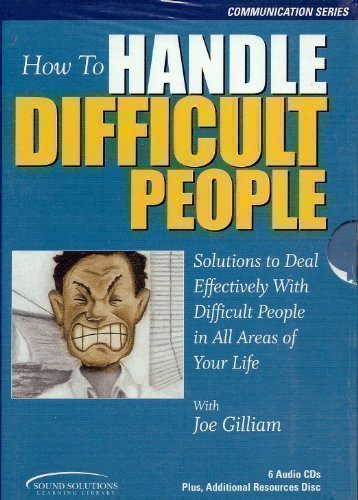 Amazon.com: How to Handle Difficult People: 9781589262539: Books