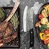 Amazon.com: COOLINA Chef's Duo Professional Kitchen Knife Set – Hand ...