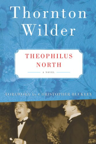 『Theophilus North: A Novel (Kindle版)』｜感想・レビュー - 読書メーター