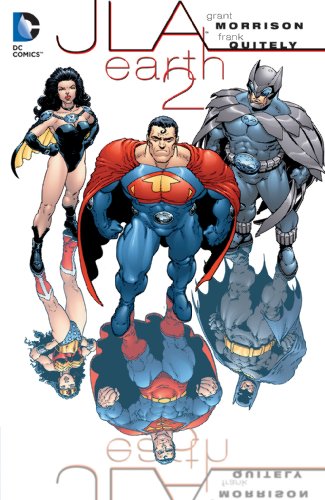JLA: Earth 2 (JLA (1997-2006)) (English Edition) eBook : MORRISON ...
