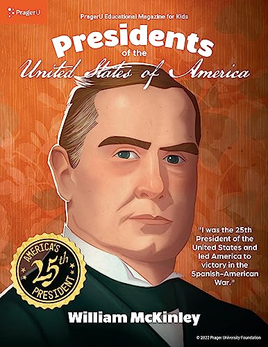 Amazon.com: U.S. Presidents: William McKinley (PragerU Educational ...