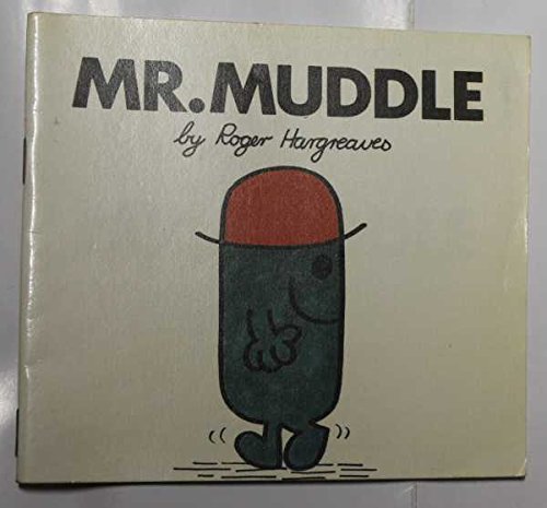 Mr. Muddle : Hargreaves, Roger: Amazon.in: Books