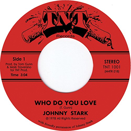 Play Who Do You Love by Johnny Stark on Amazon Music
