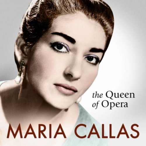 Play Maria Callas: The Queen of Opera by Maria Callas on Amazon Music ...