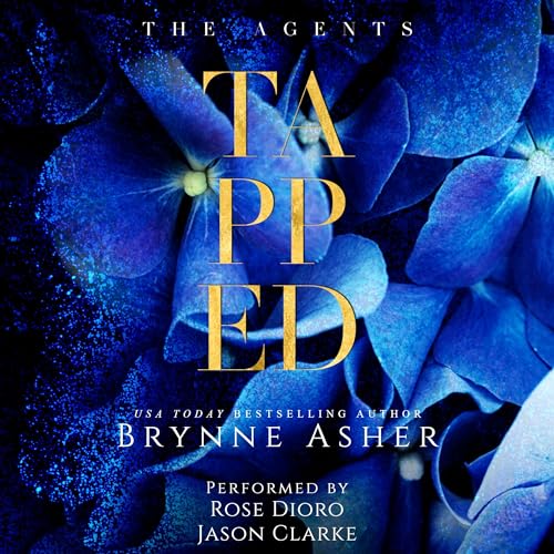 Amazon.com: Tapped: The Agents (Audible Audio Edition): Brynne Asher, Rose Dioro, Jason Clarke ...