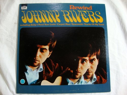 Amazon.com: Johnny Rivers, Rewind- Vinyl Record: CDs & Vinyl