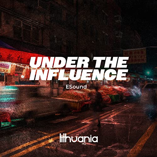 Amazon.co.jp: Under The Influence : ESound: Digital Music