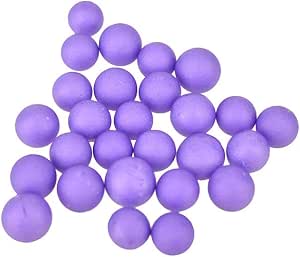Amazon.com: Homeford Craft Colorful Polyfoam Balls, 1/4-Inch, 7-Gram ...