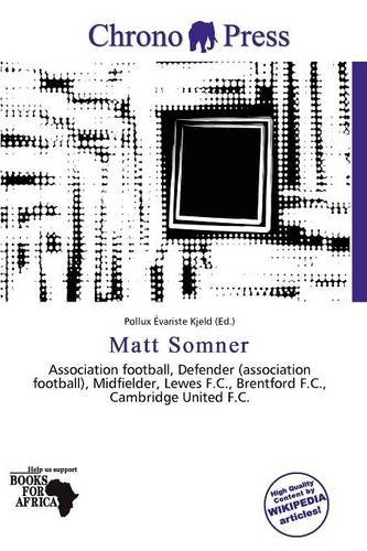Amazon.co.jp: Matt Somner : 本