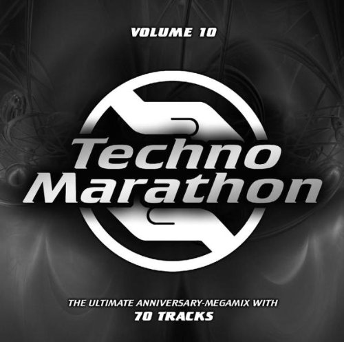 Techno Marathon, Vol. 10: Compilation: Amazon.es: CD y vinilos}
