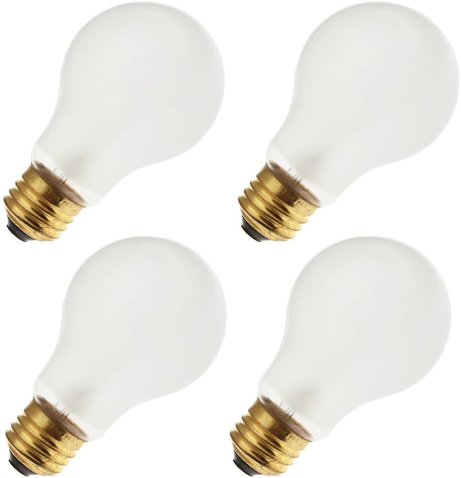 Industrial Performance 25A19 12V, 25 Watt, A19, Medium Screw (E26) Base ...