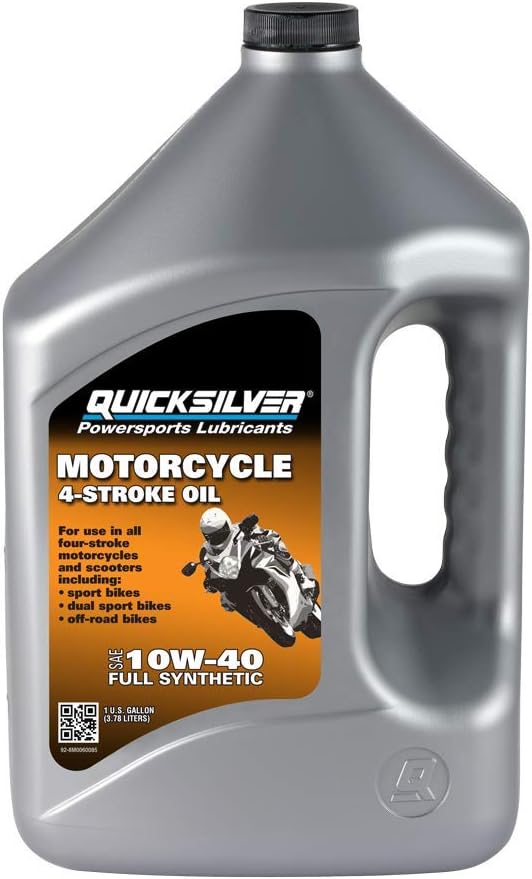 Amazon.com: Ultra1Plus™ 20W-50 Full Synthetic 4T Engine Oil, API SN ...