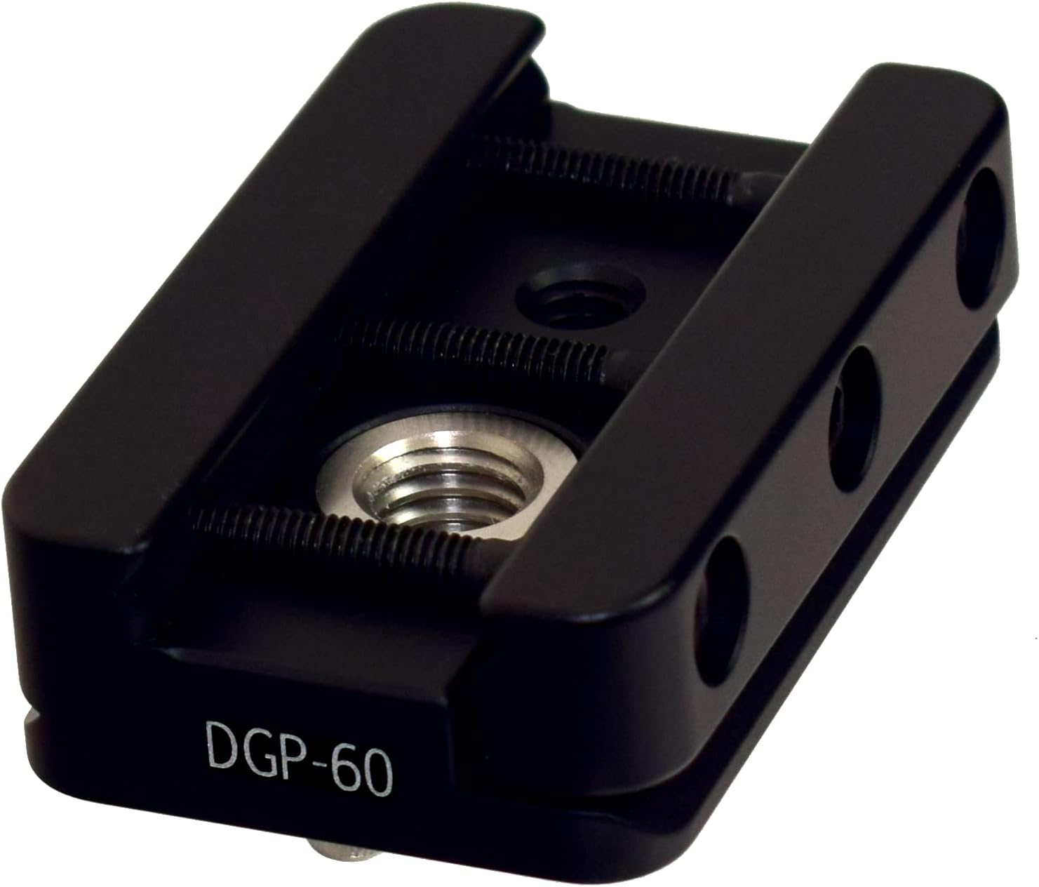 Desmond DGP-60 NATO-DVTL Picatinny Rifle Mount 60mm QR Clamp Arca ...