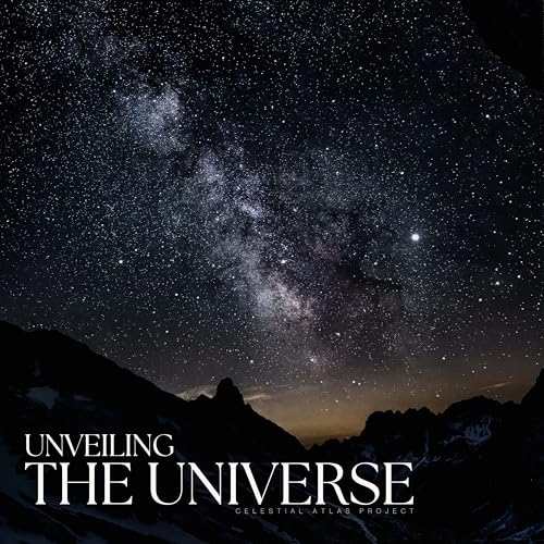 Play Unveiling the Universe by Relaxing Harp Music on Amazon Music ...