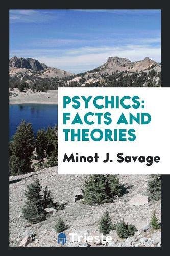 Buy Psychics: Facts and Theories Book Online at Low Prices in India ...