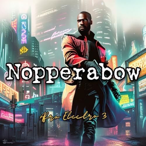 Amazon.co.jp: Afro Electro 3 : Nopperabow: デジタルミュージック