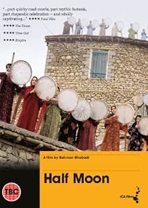Half Moon: Amazon.de: Bahman Ghobadi: DVD & Blu-ray
