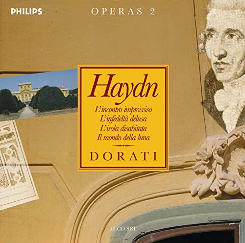 Haydn: Operas, Vol.2 de Antal Doráti en Amazon Music - Amazon.es